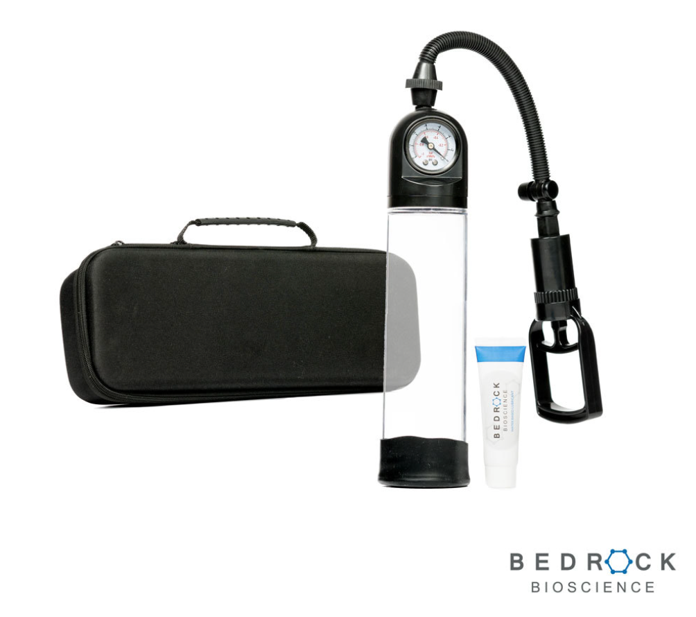 Bedrock Bioscience Men's Pump – IMMUNITY HEALTH