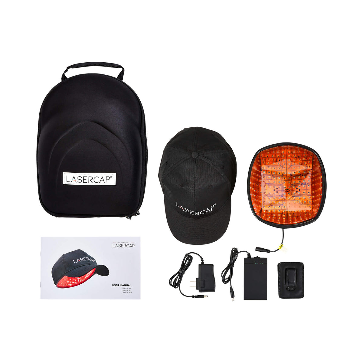LaserCap HD+ Ultimate Hair Growth Cap – IMMUNITY HEALTH