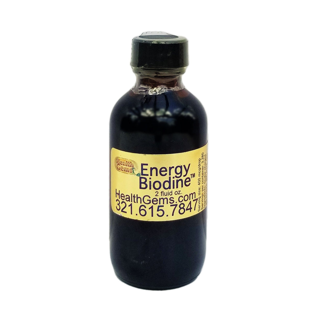 Energy Biodine – IMMUNITY HEALTH